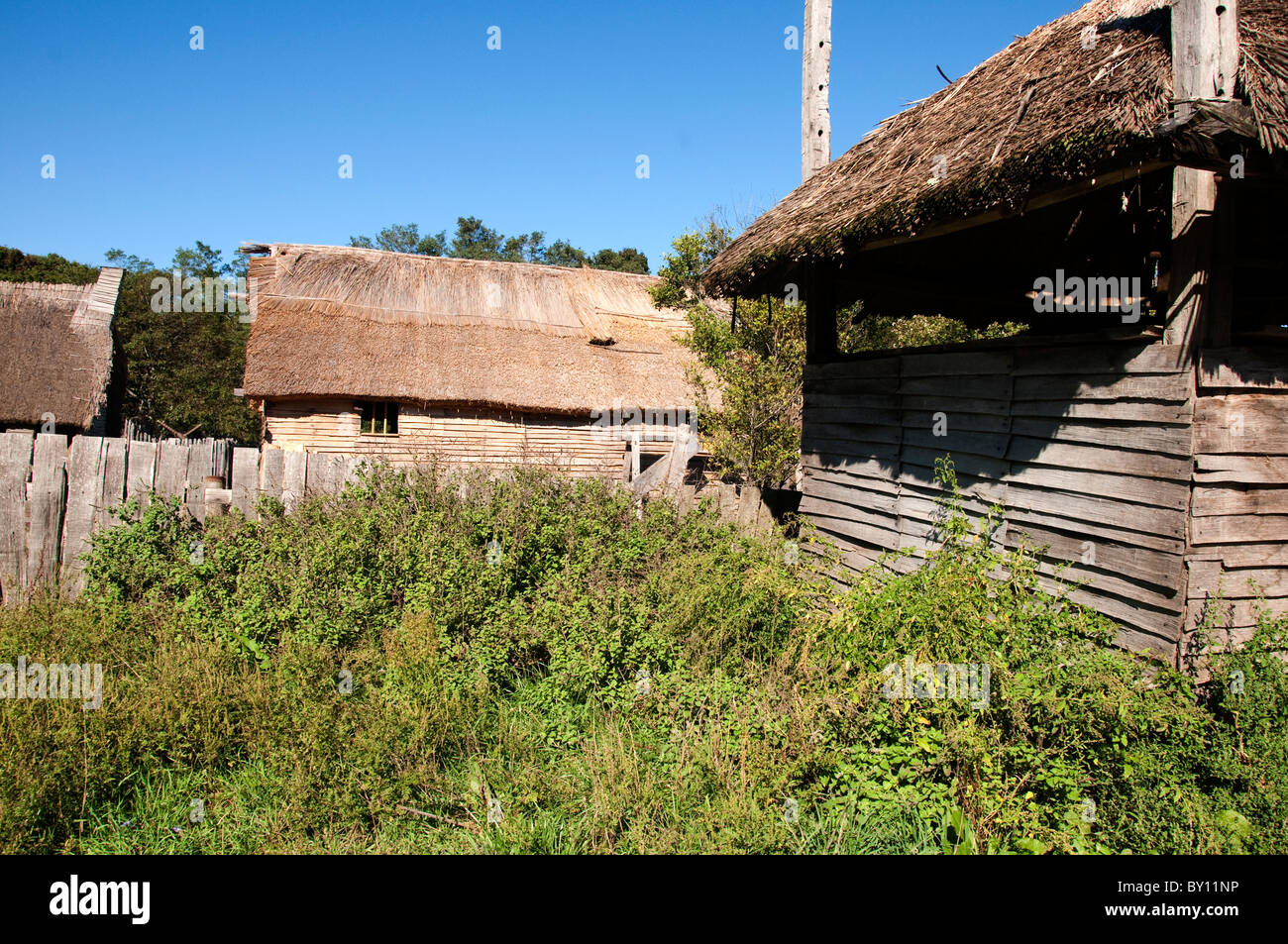 The Plimoth Plantation Museum in Plymouth Massachusetts where actors ...