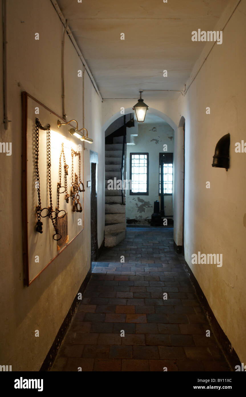 Beaumaris prison anglesey hi-res stock photography and images - Alamy