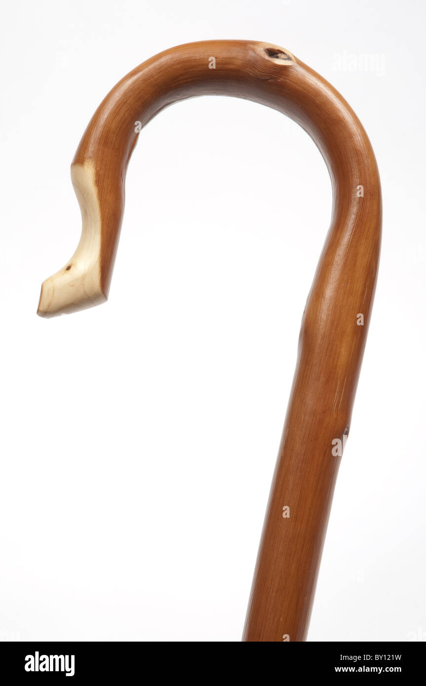 Shepherds hook hi-res stock photography and images - Alamy