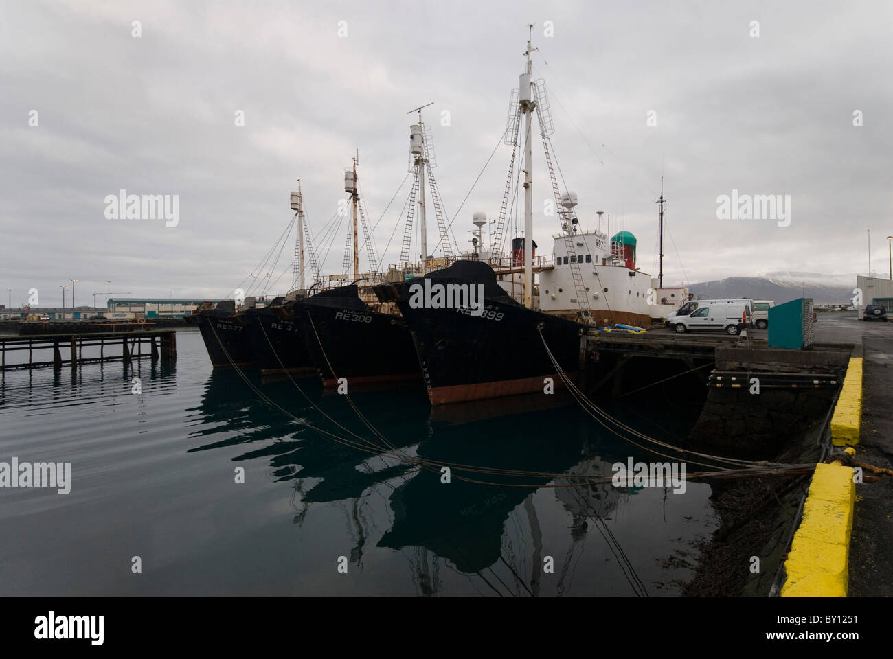 Iceland Fishing Fleet High Resolution Stock Photography and Images - Alamy