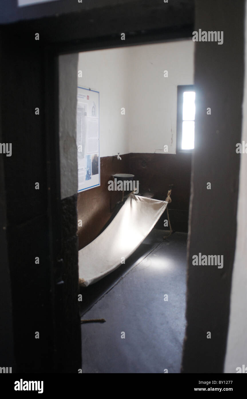 Beaumaris Prison Anglesey Stock Photo - Alamy