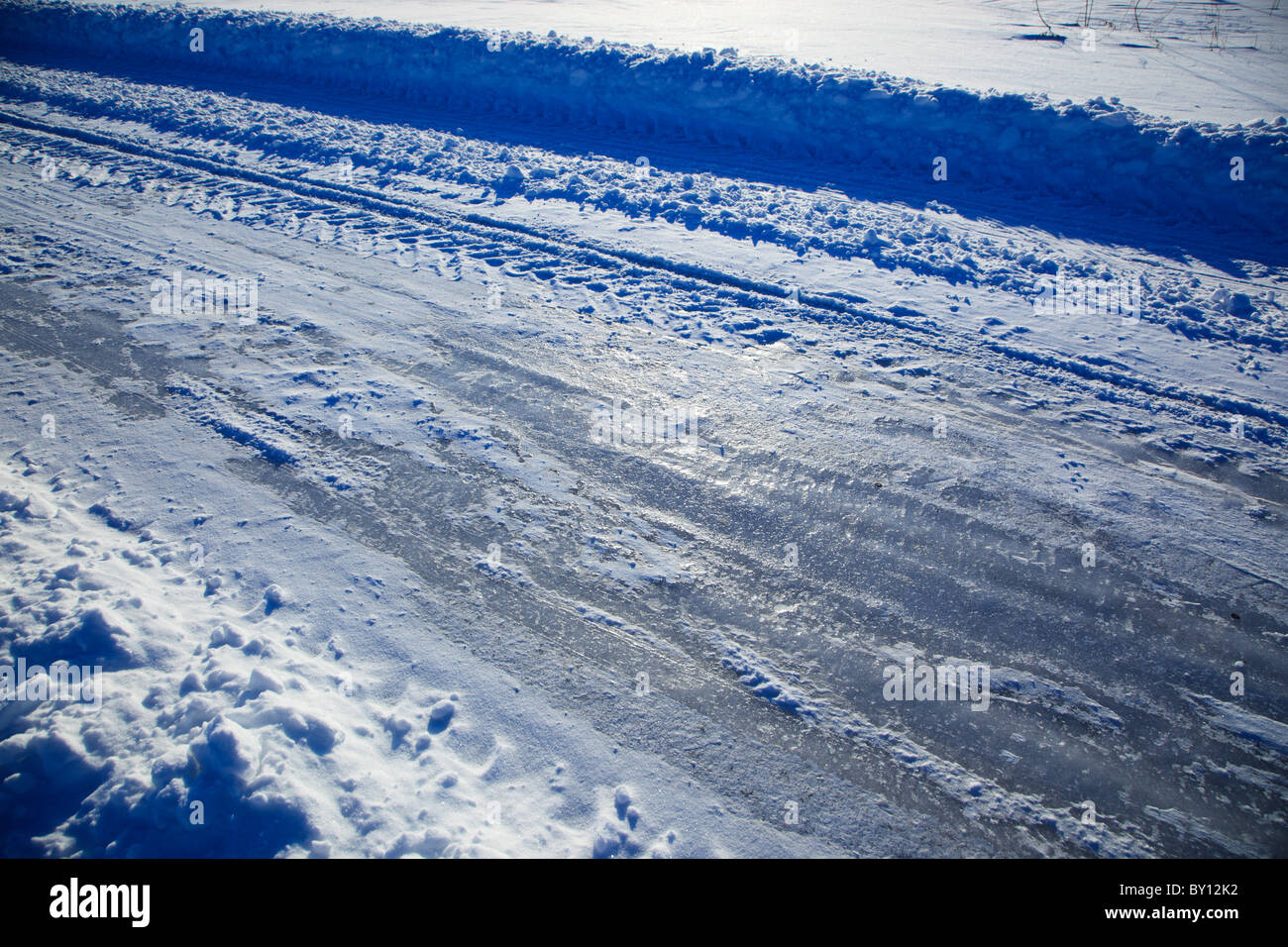 Unmetalled road hi-res stock photography and images - Alamy