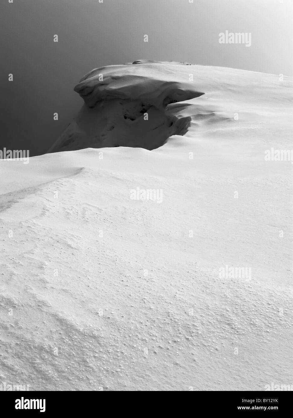 Ice cornice hi-res stock photography and images - Alamy
