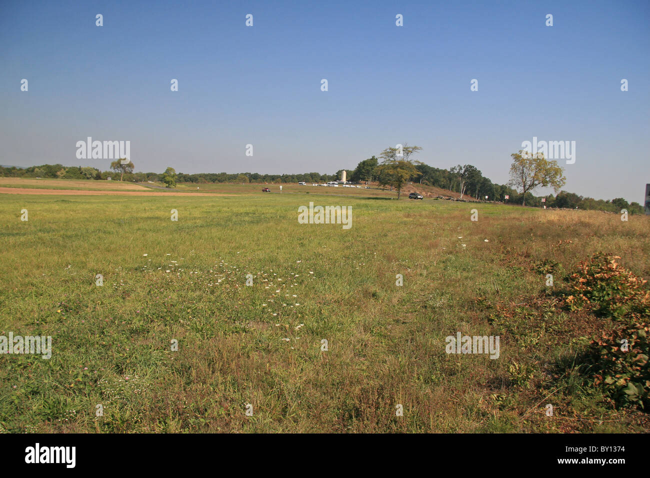 Eternal light peace memorial gettysburg hi-res stock photography and ...
