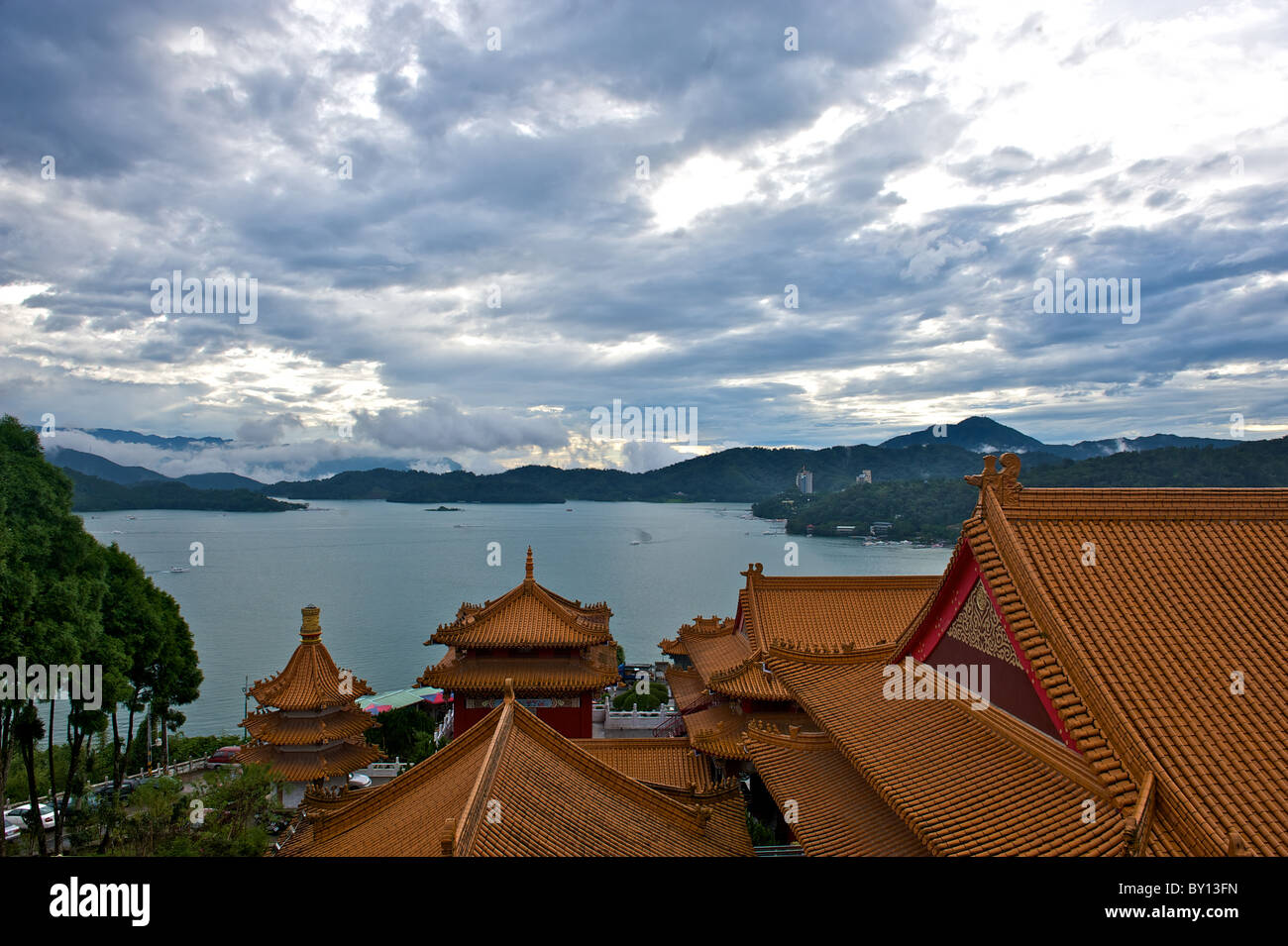 Sun Moon Lake