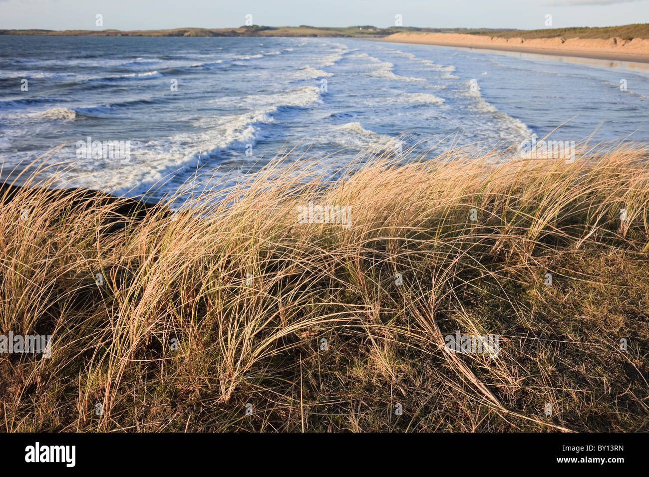 Llanddwyn bay, anglesey hi-res stock photography and images - Alamy