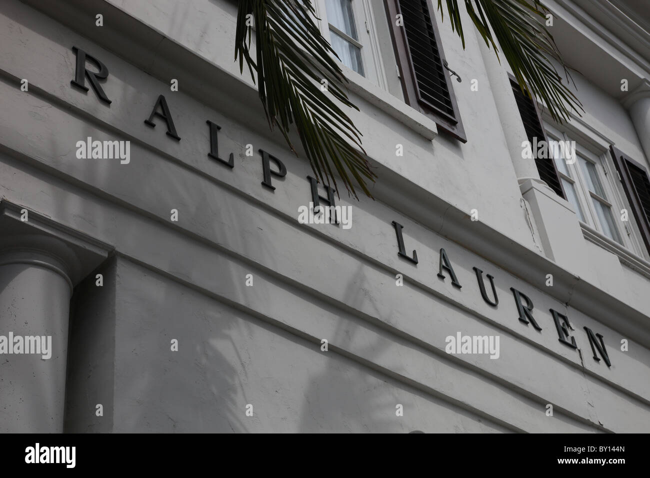 RALPH LAUREN BEVERLY HILLS 444 N. RODEO DRIVE BEVERLY HILLS CALIFONIA ...