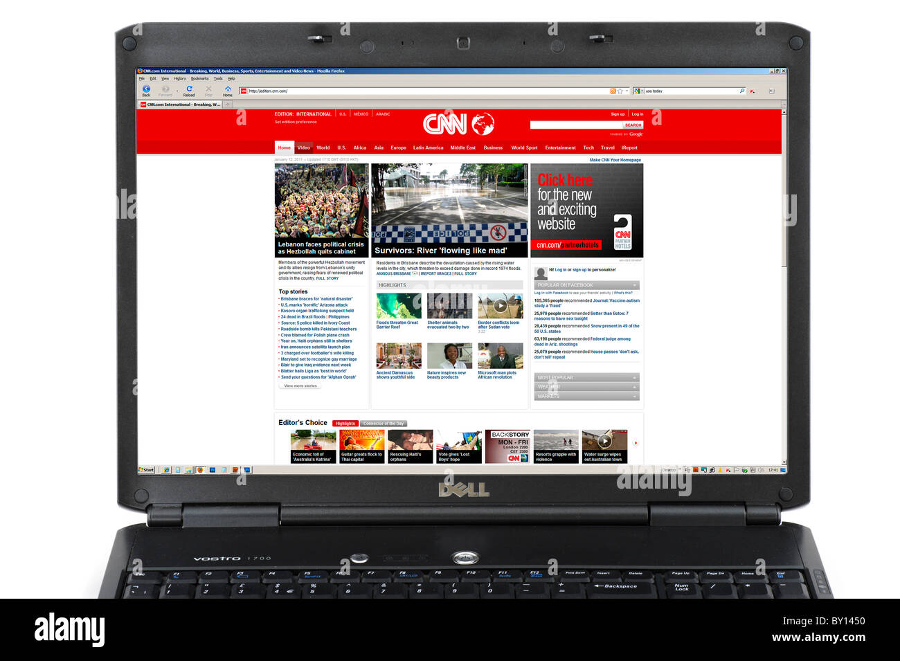 International news hi-res stock photography and images - Alamy