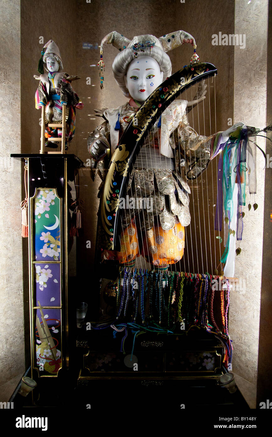 Tokyo doll hi-res stock photography and images - Alamy