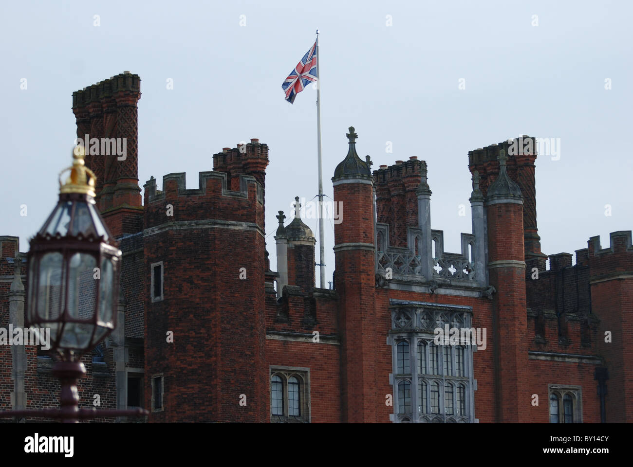 Henry Viii Palace High Resolution Stock Photography and Images - Alamy