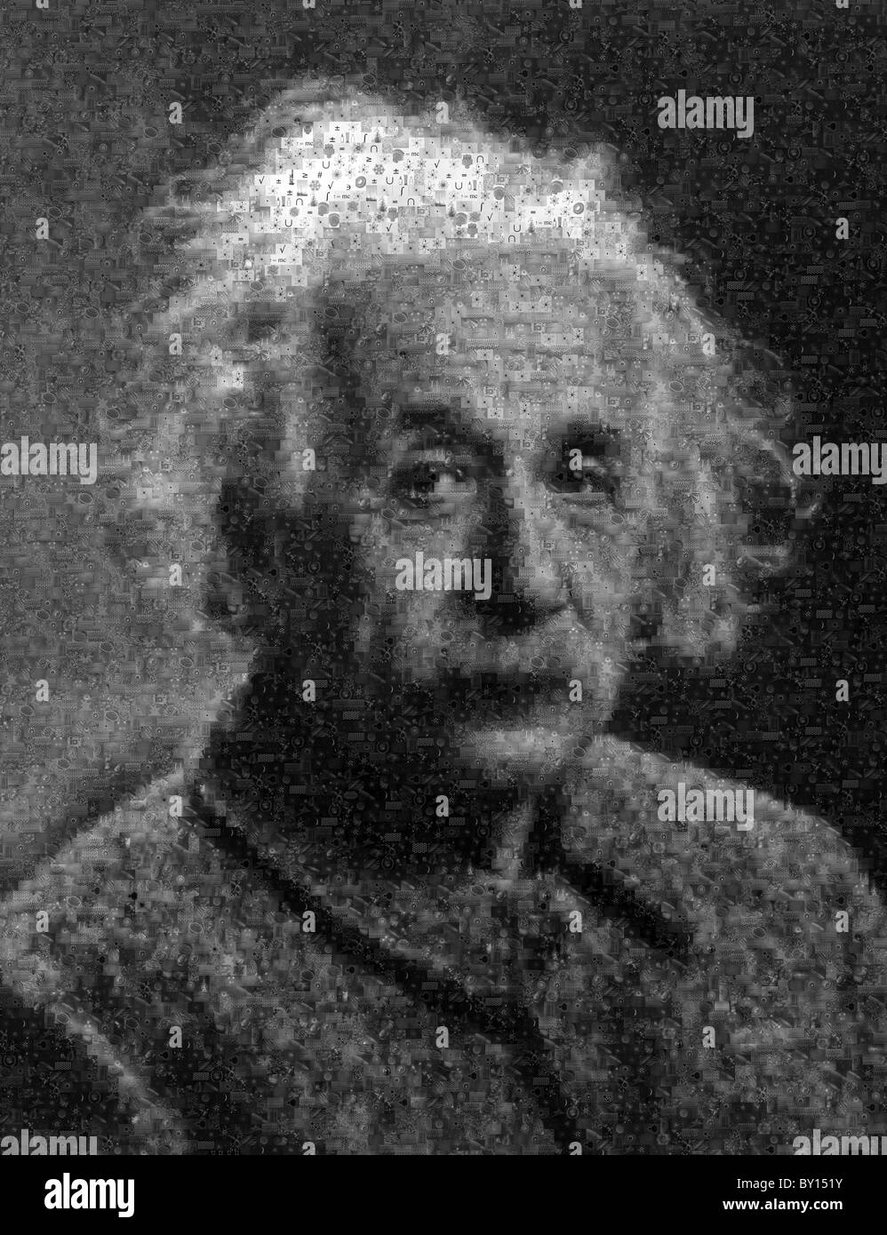 Einstein Black and White Stock Photos & Images - Alamy