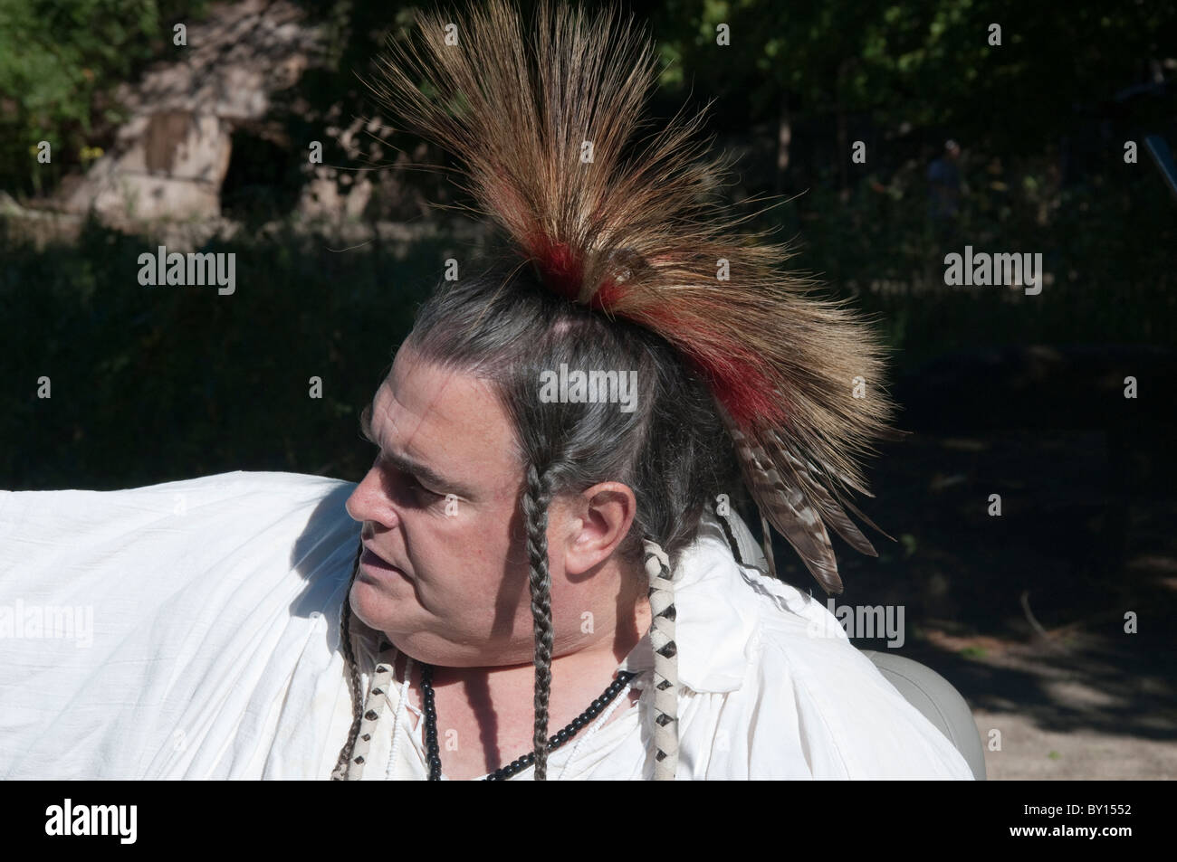 The Plimoth Plantation Museum in Plymouth Massachusetts where actors ...