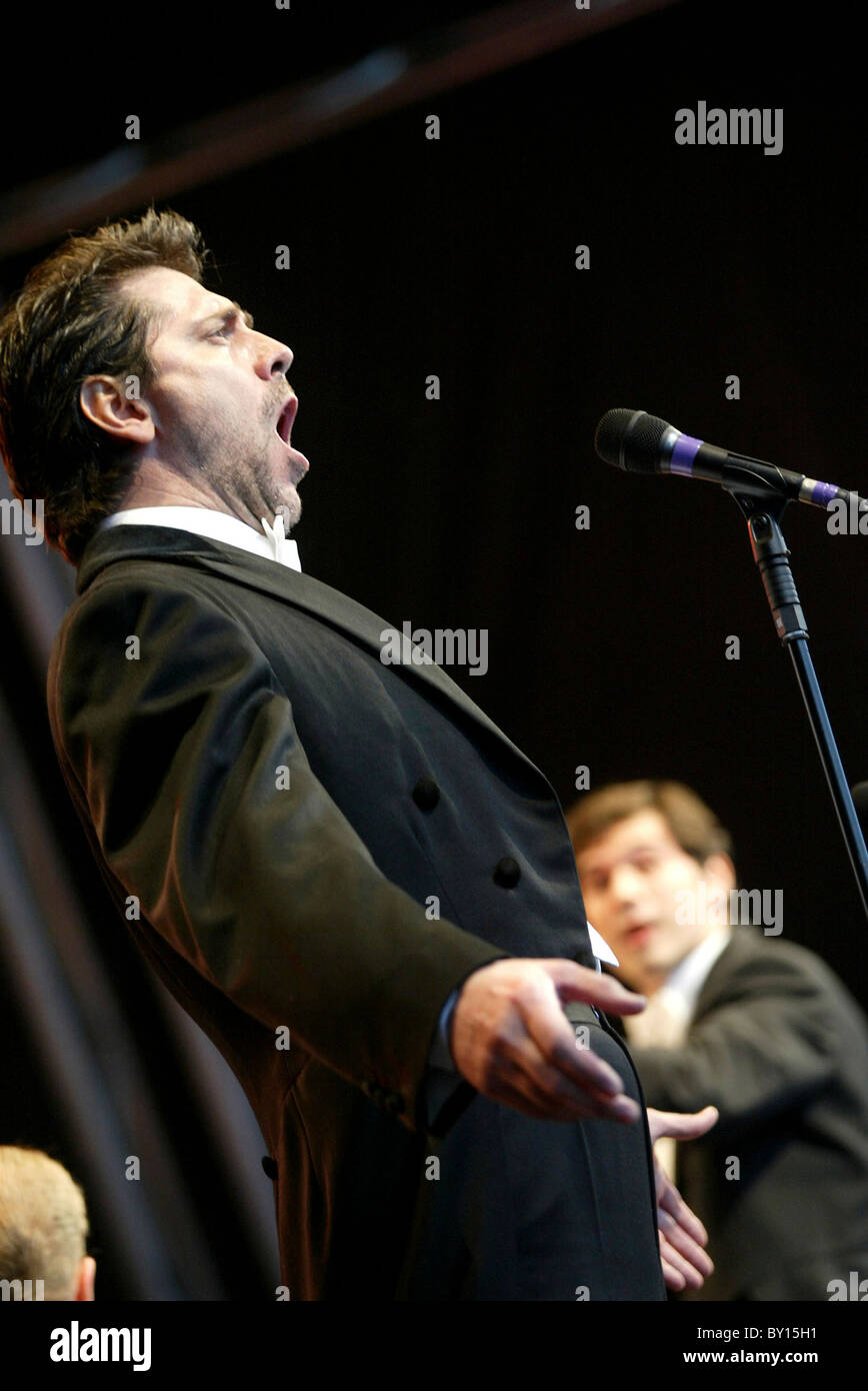 A free opera concert, performed by the Welsh National Opera, Cardiff ...