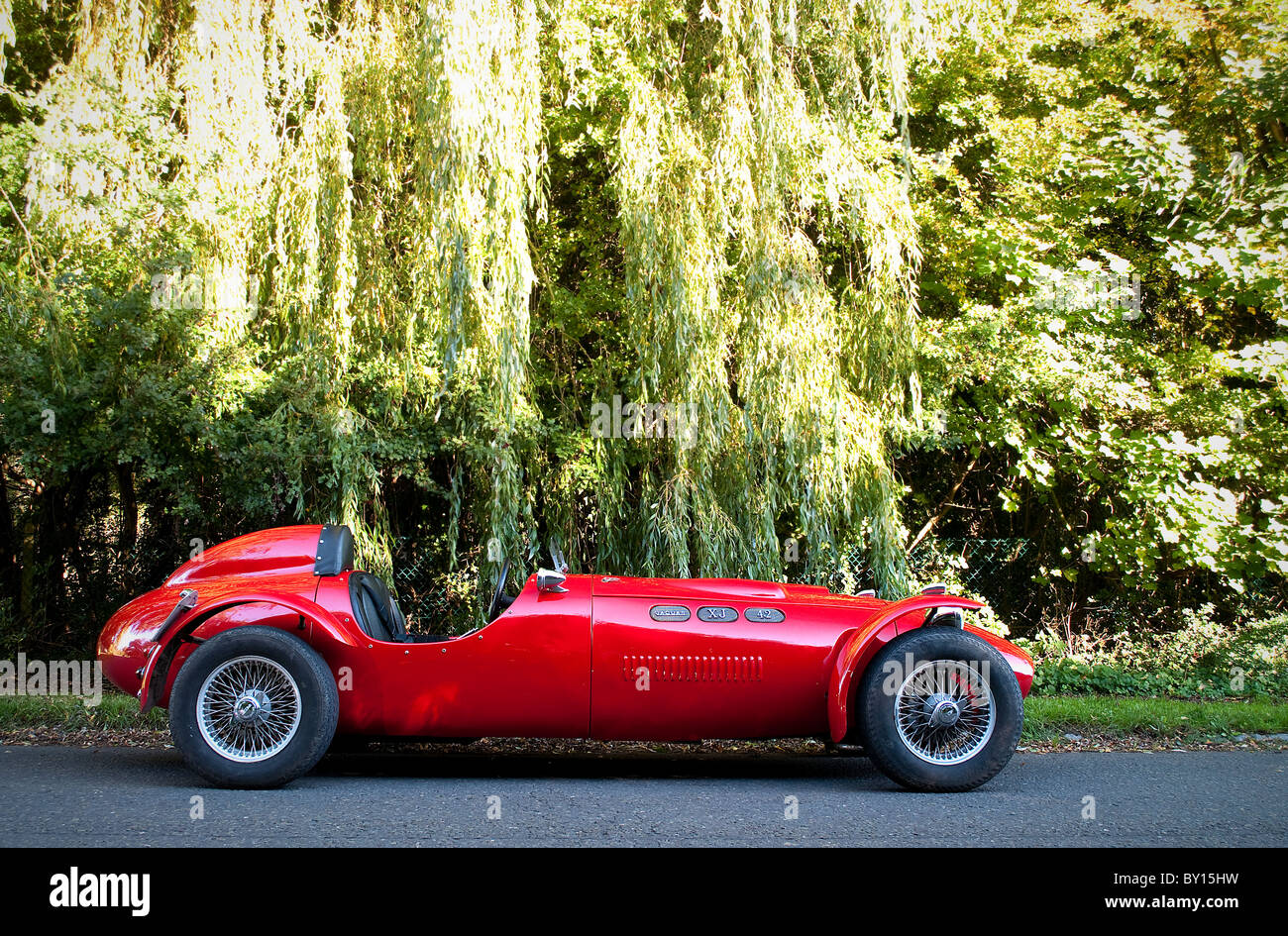 Ronart Kit Car Stock Photo - Alamy