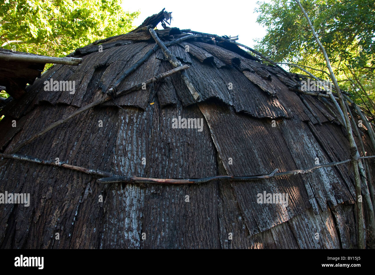 The Plimoth Plantation Museum in Plymouth Massachusetts where actors ...