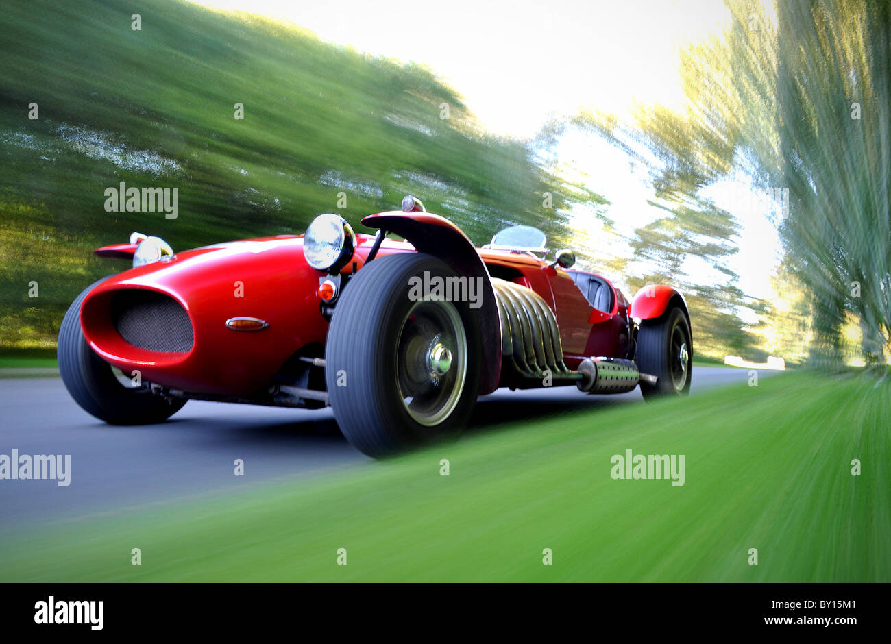 Classic kit car hi-res stock photography and images - Alamy