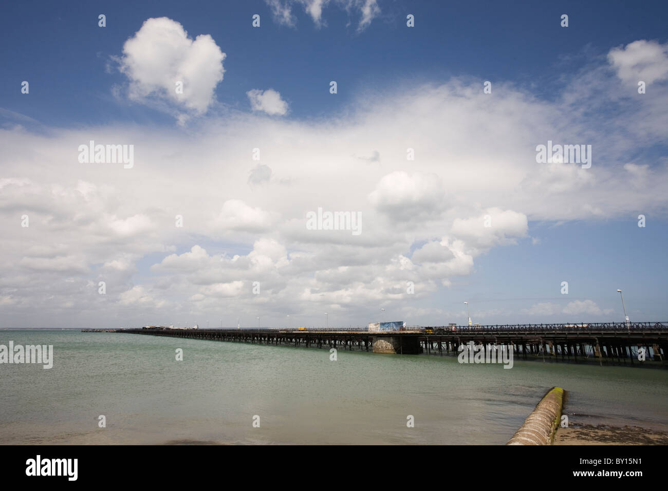 Isle wight ryde hi-res stock photography and images - Alamy