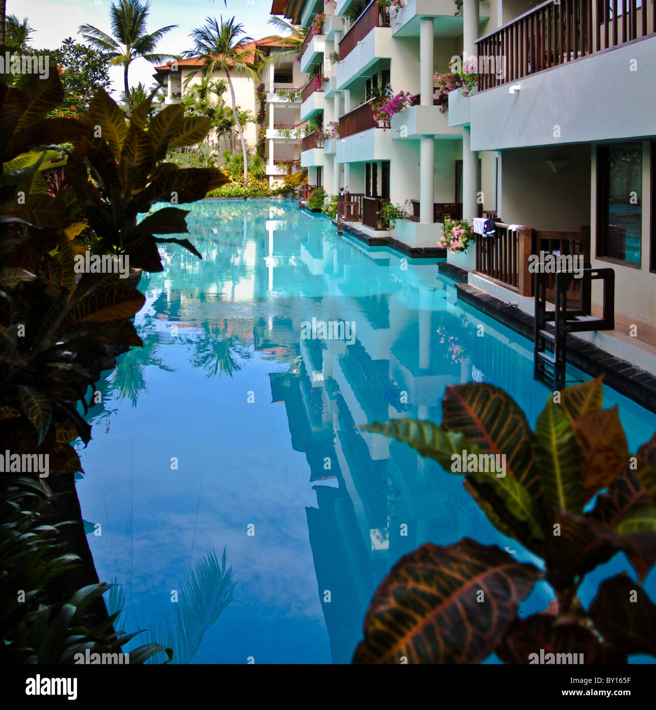Pools in bali hi-res stock photography and images - Alamy