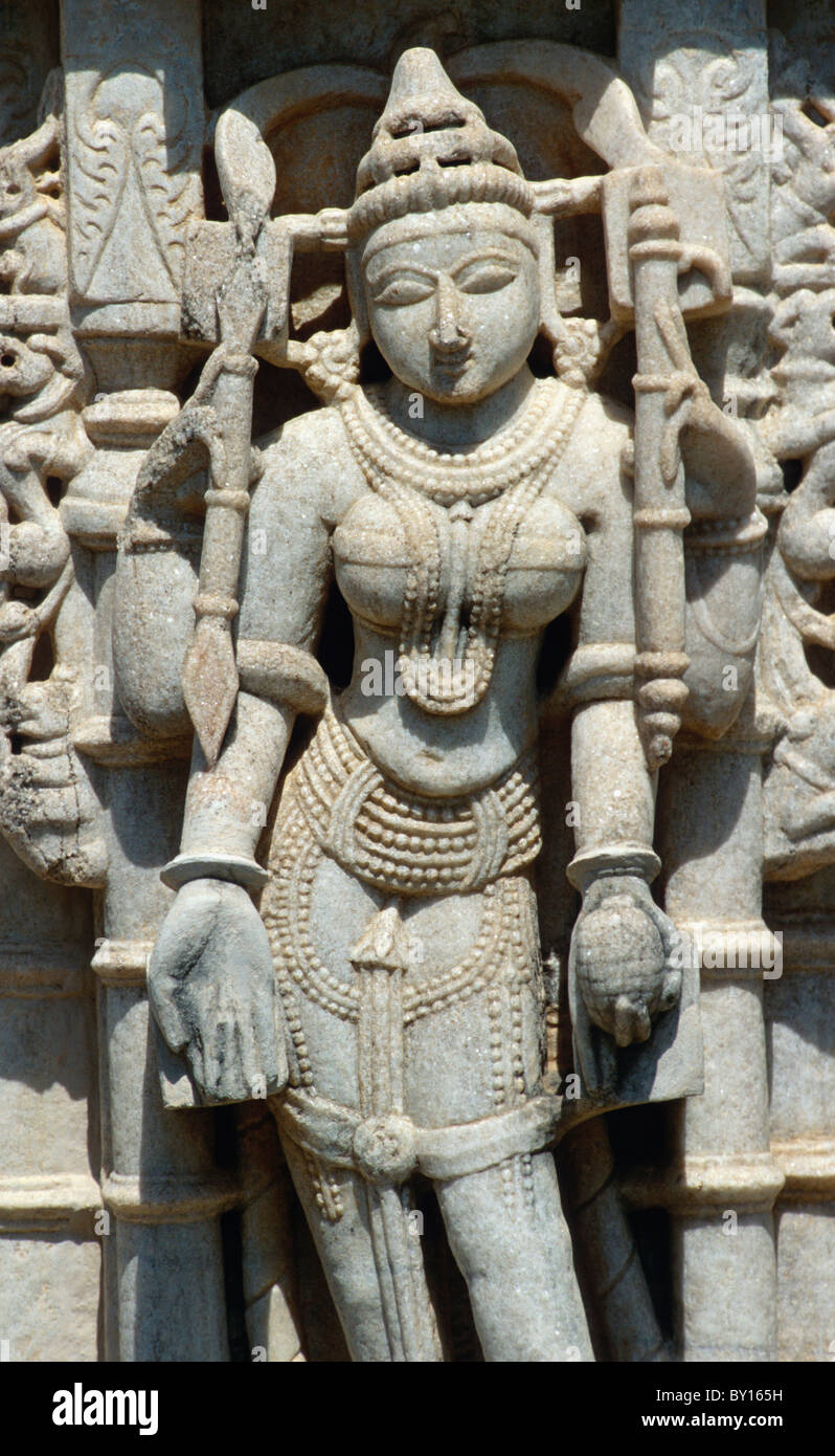 Sun temple ranakpur hi-res stock photography and images - Alamy