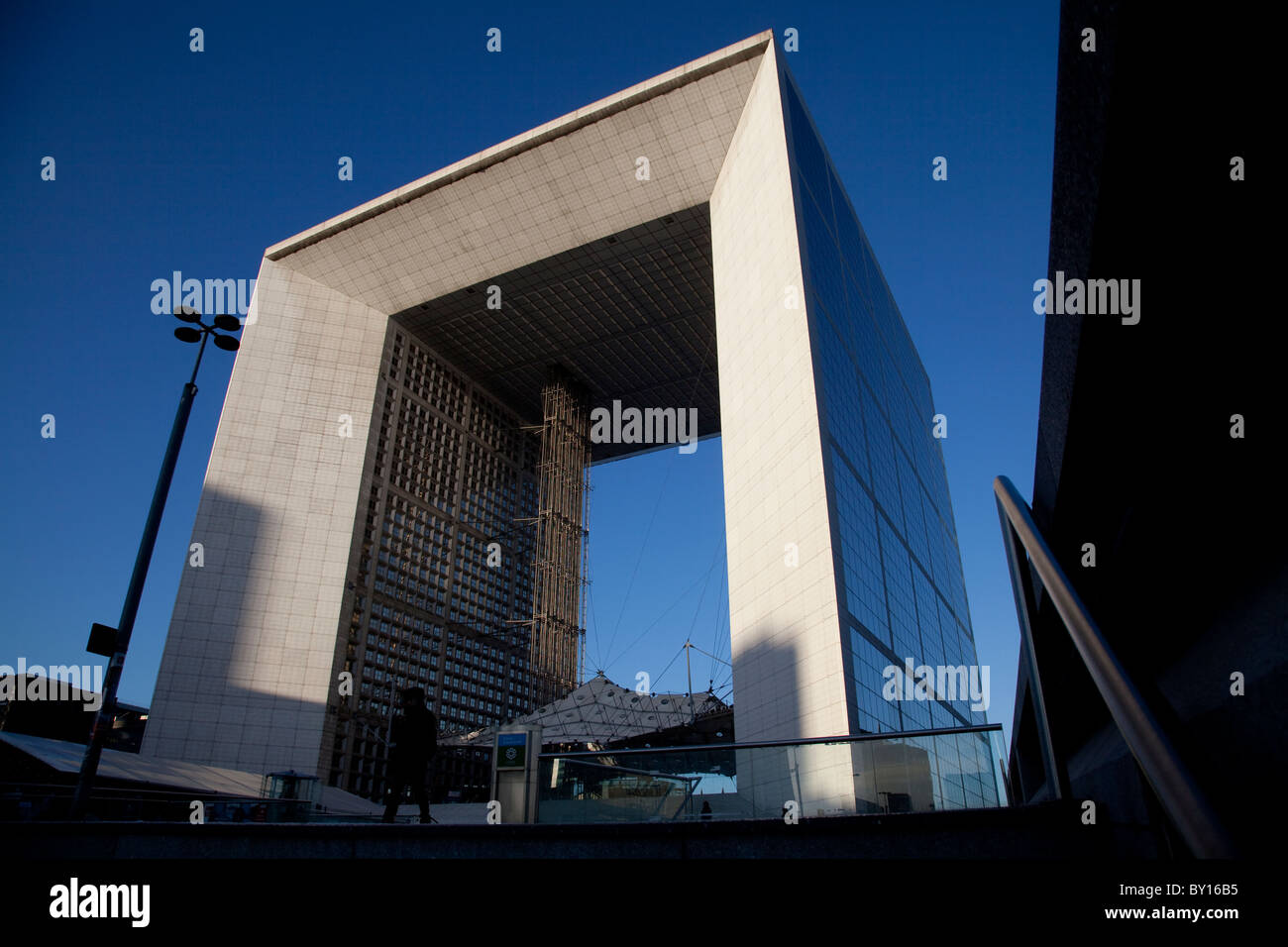 La grand arch hi-res stock photography and images - Alamy