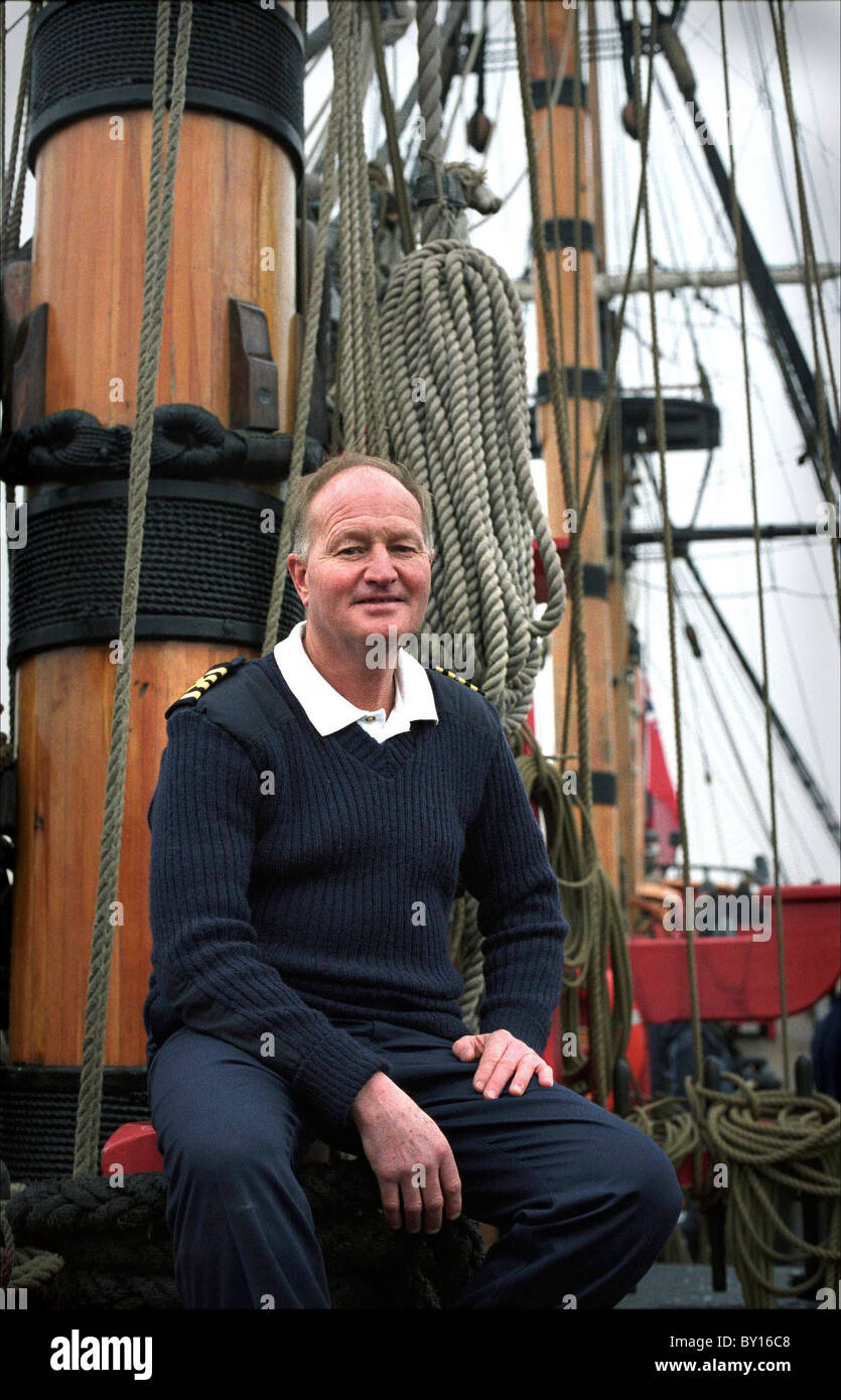 Hms endeavour hi-res stock photography and images - Alamy