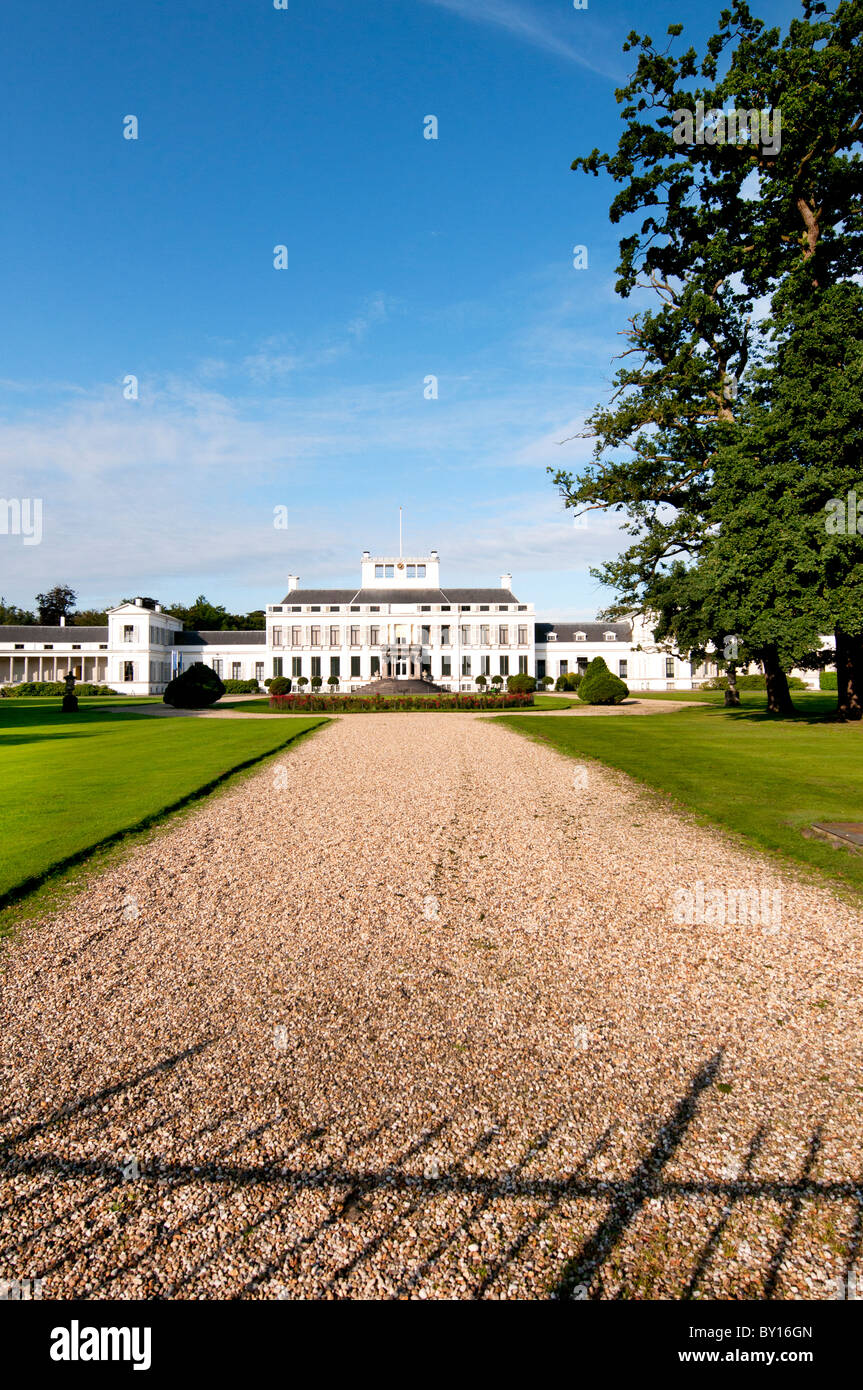At soestdijk palace in hi-res stock photography and images - Alamy