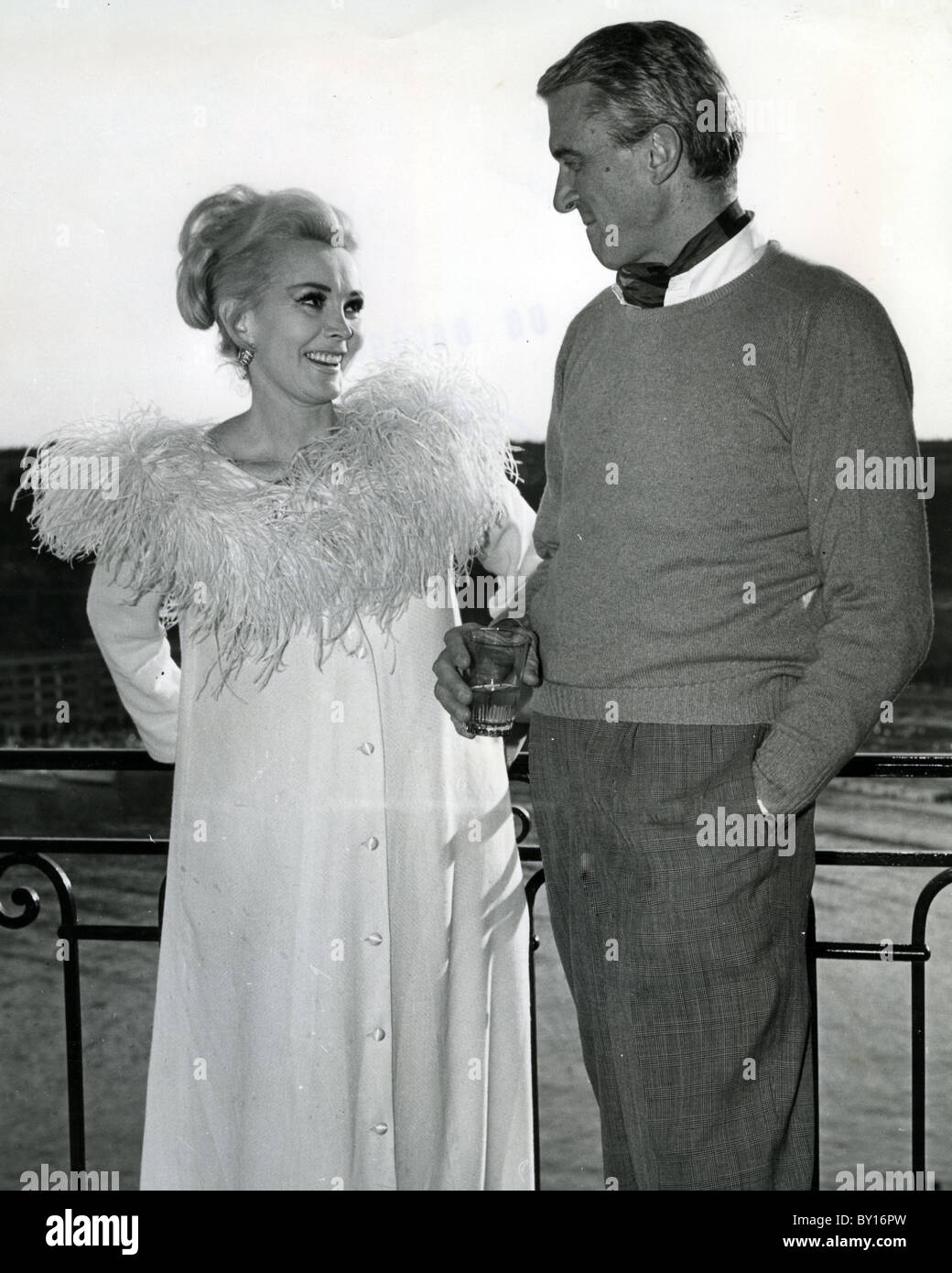ZSA ZSA GABOR Hungarian-American film, TV and stage actress with her ...