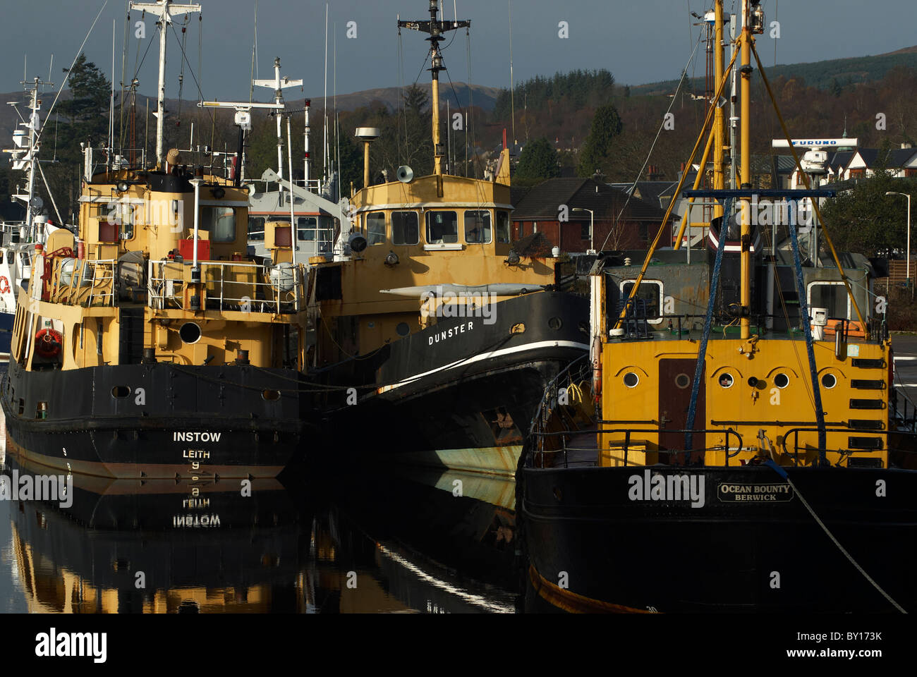Canal corpach hi-res stock photography and images - Alamy