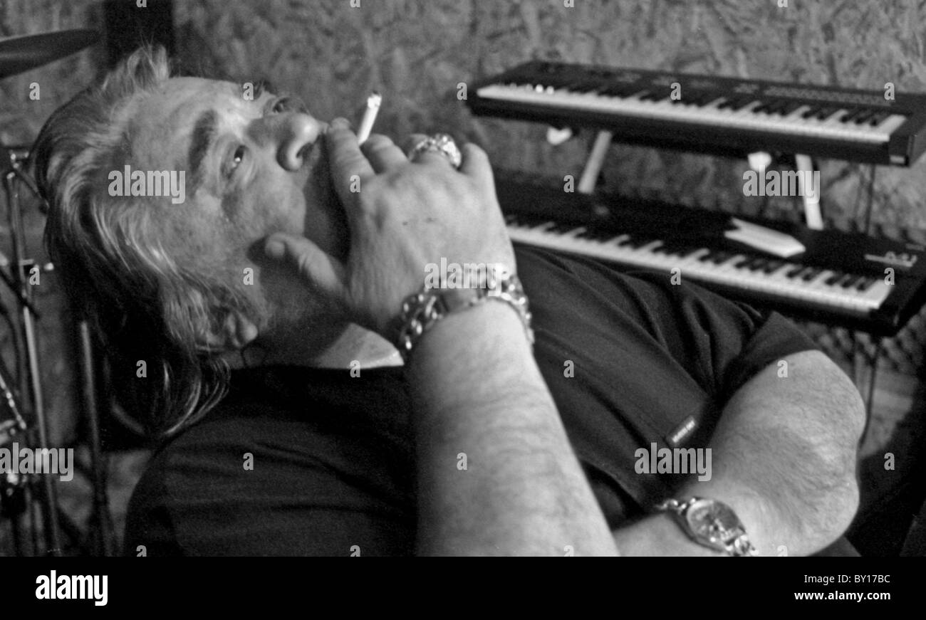 Wolfman jack hi-res stock photography and images - Alamy