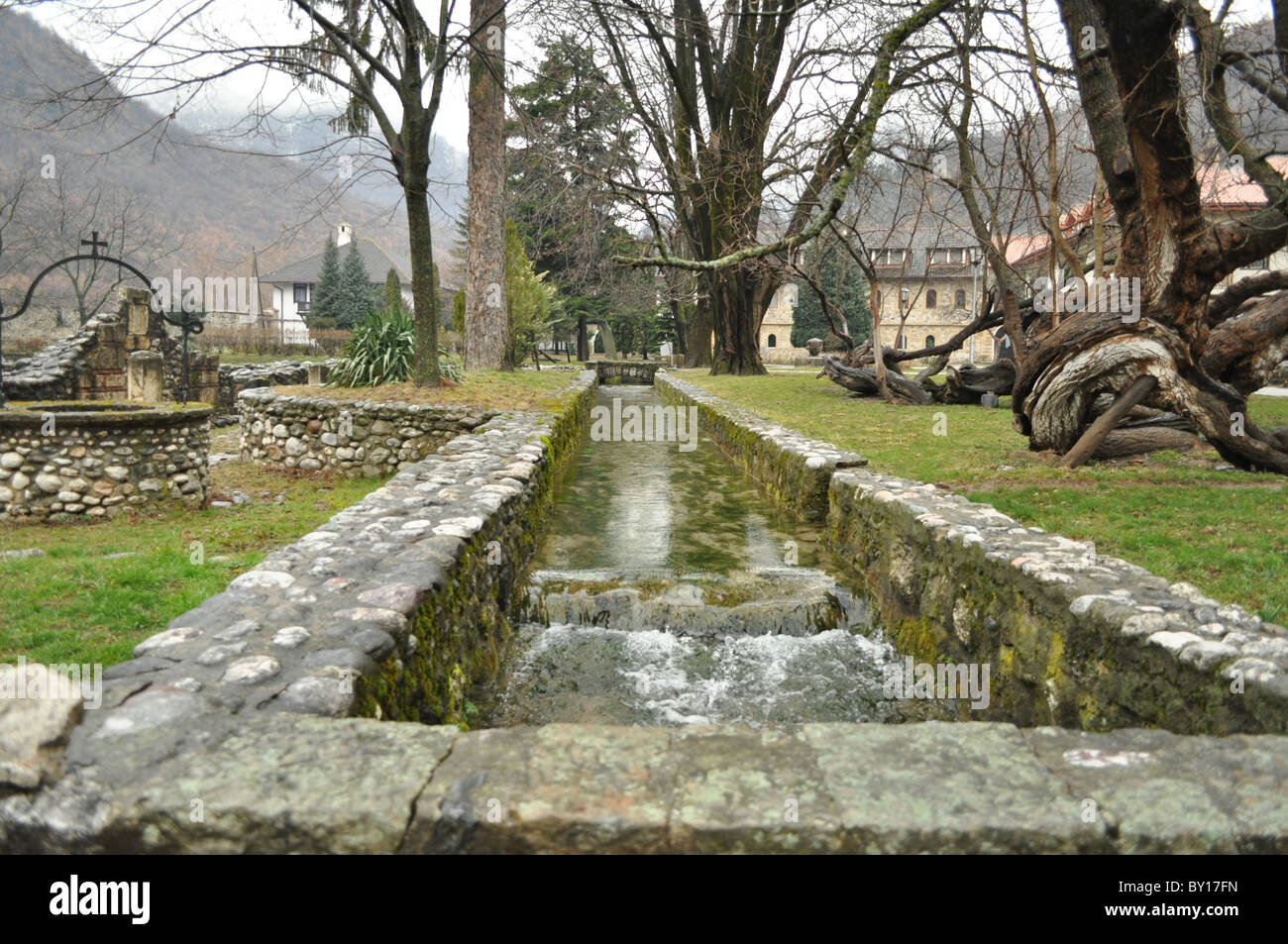 Patriarchate of pec monastery hi-res stock photography and images - Alamy