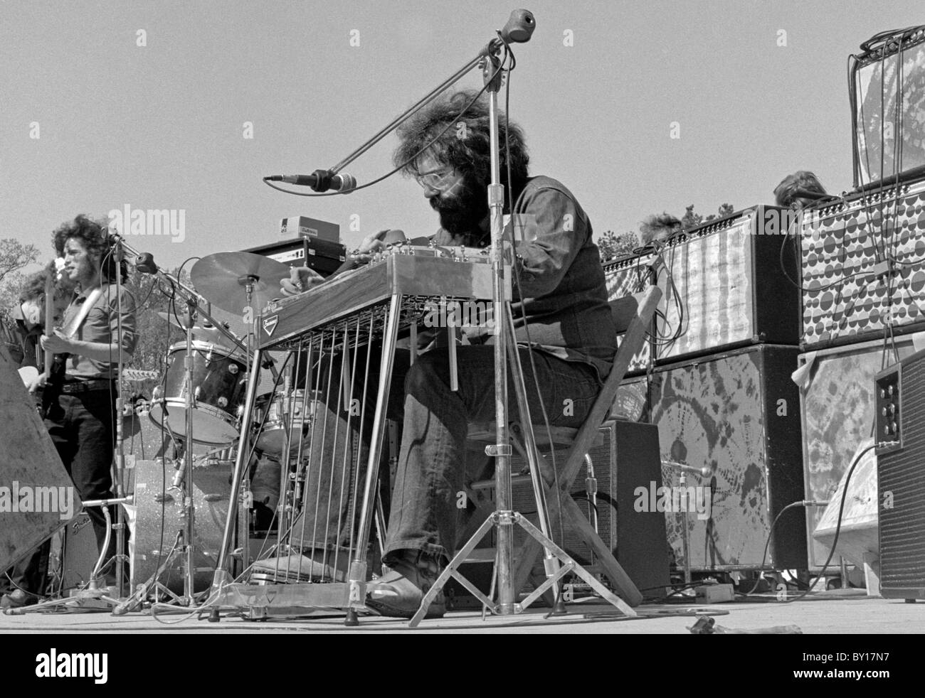 New Riders of the Purple Sage, Joe College Weekend, Duke University ...