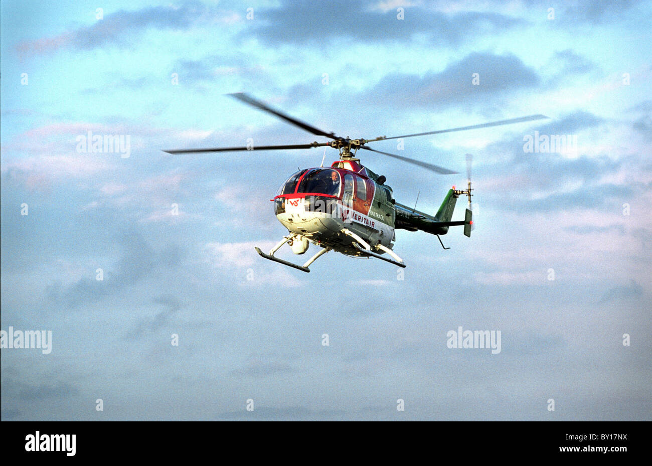 Ariel chopper hi-res stock photography and images - Alamy