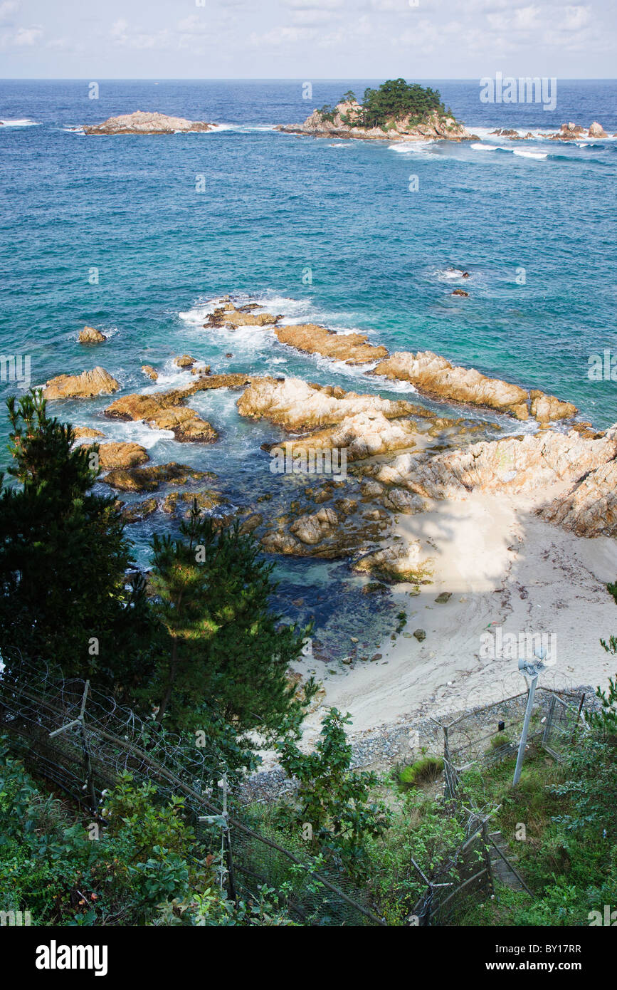 East sea hi-res stock photography and images - Alamy