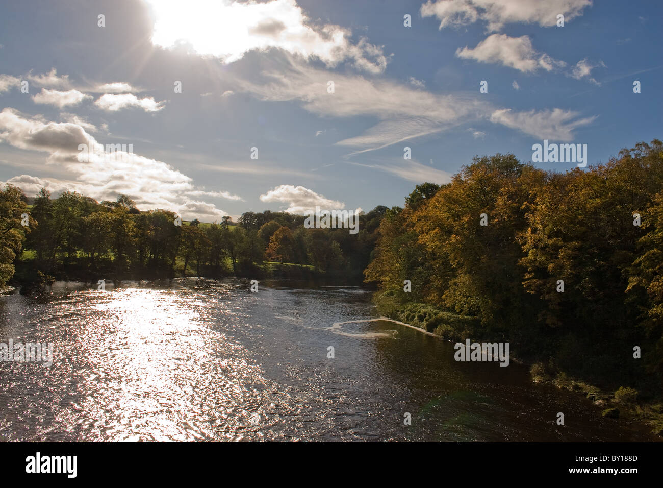 Lune river hi-res stock photography and images - Alamy