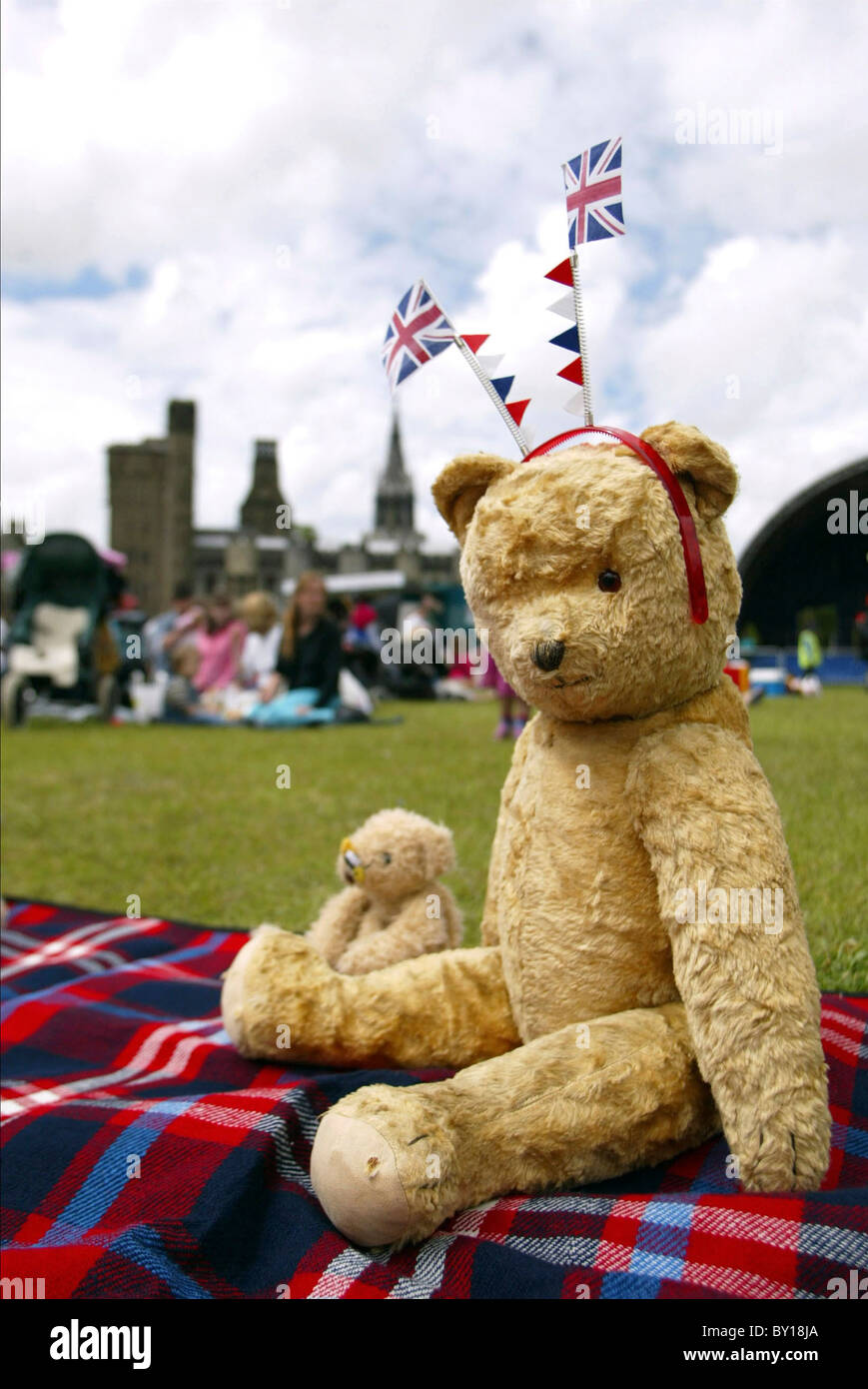 Bute bear hi-res stock photography and images - Alamy