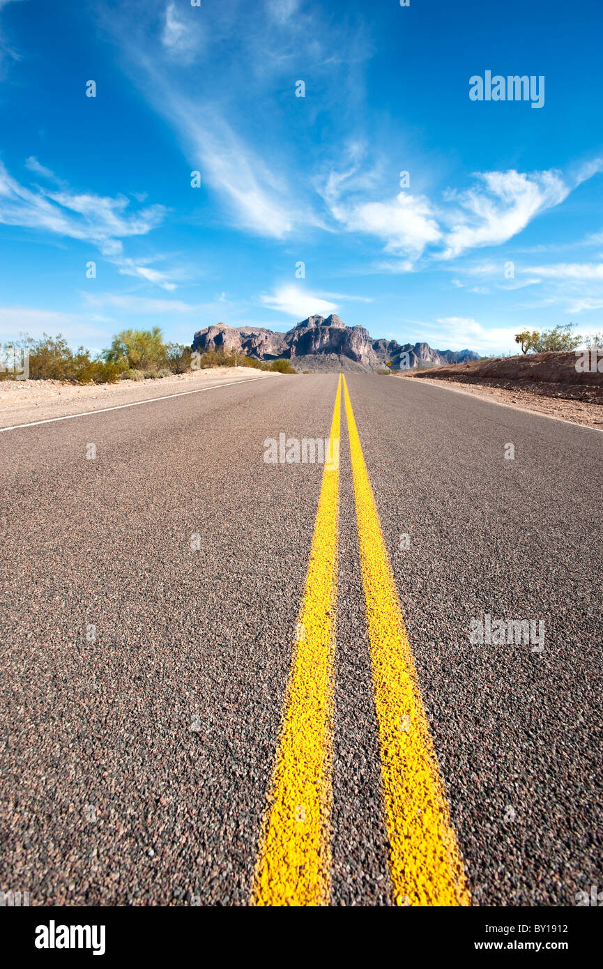 Two point perspective hi-res stock photography and images - Alamy