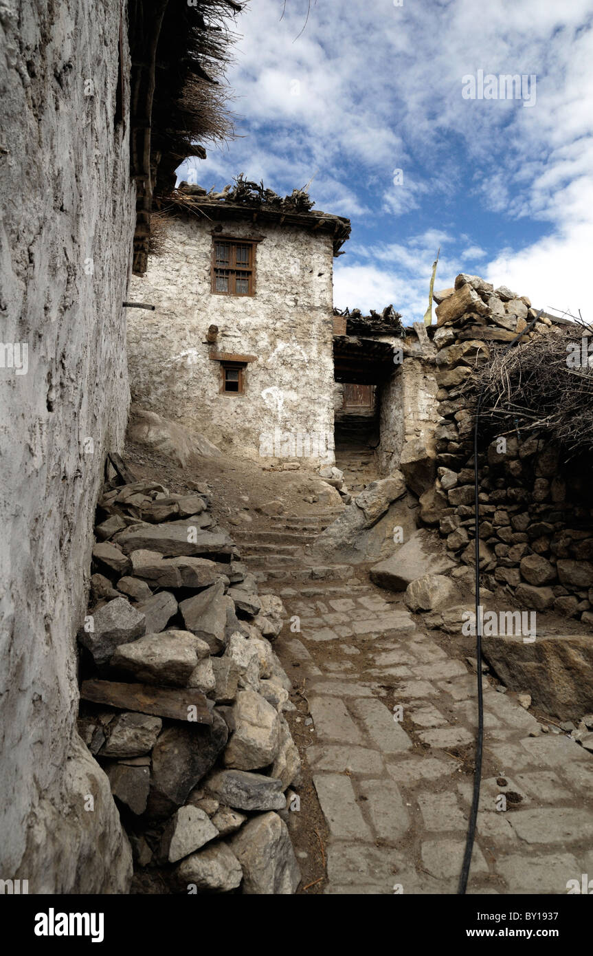 Indian village architecture hi-res stock photography and images - Alamy