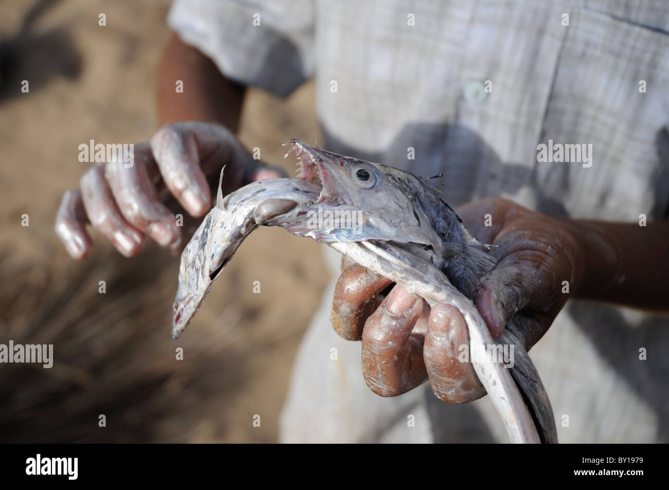 Tribal fishing hi-res stock photography and images - Alamy