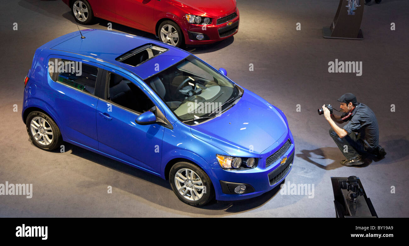 Chevrolet sonic hi-res stock photography and images - Alamy