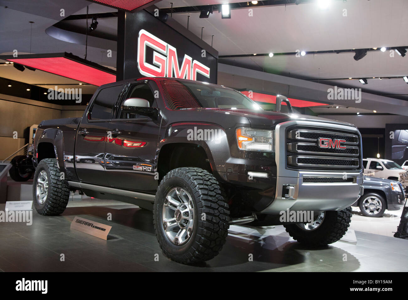 Gmc Sierra Concept