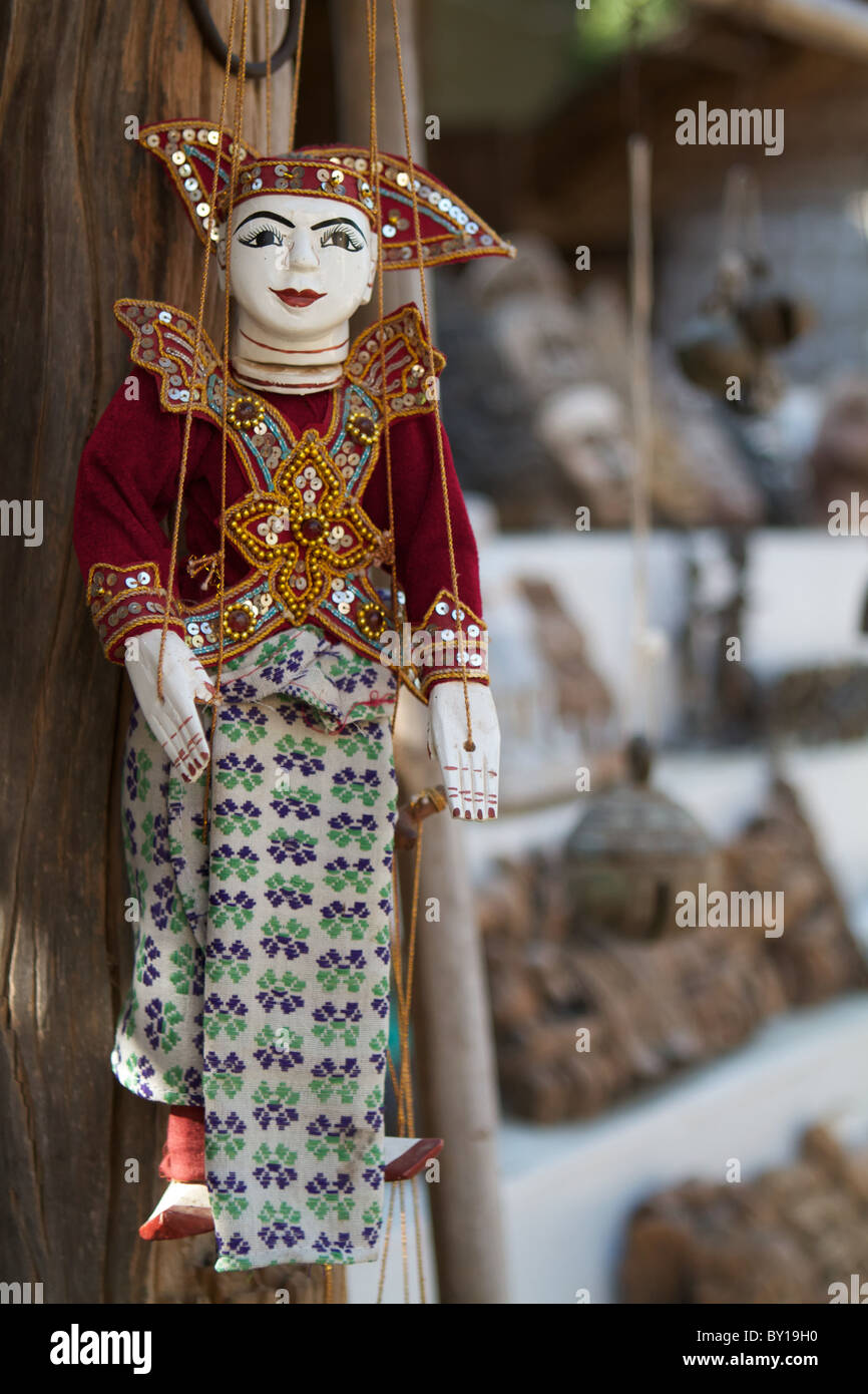 Puppet string hi-res stock photography and images - Alamy