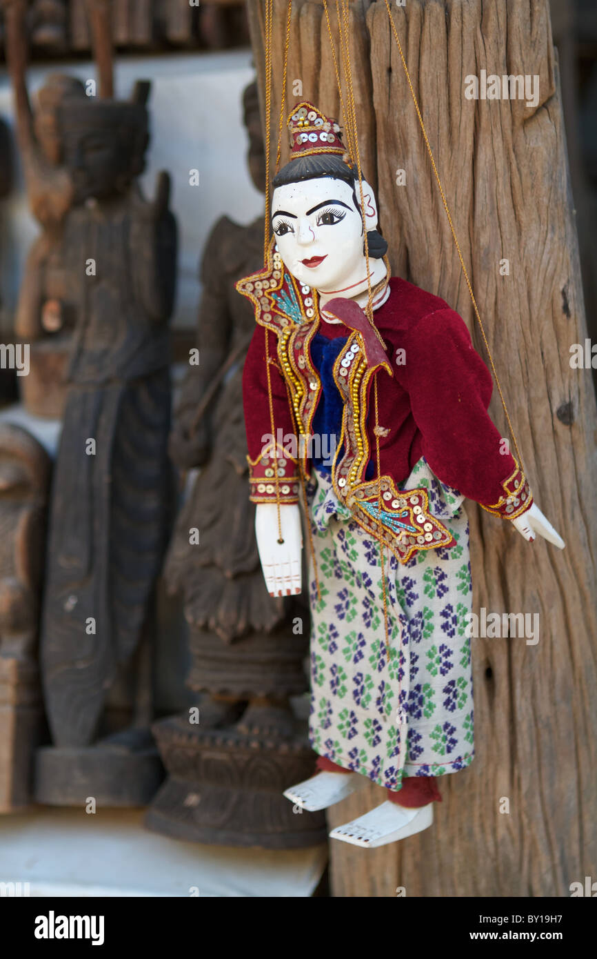 Puppet string hi-res stock photography and images - Alamy