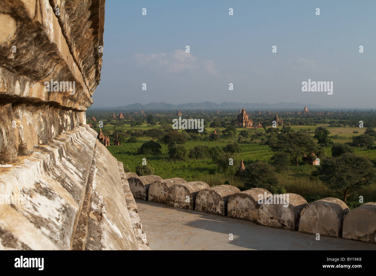 Bagan view hi-res stock photography and images - Alamy