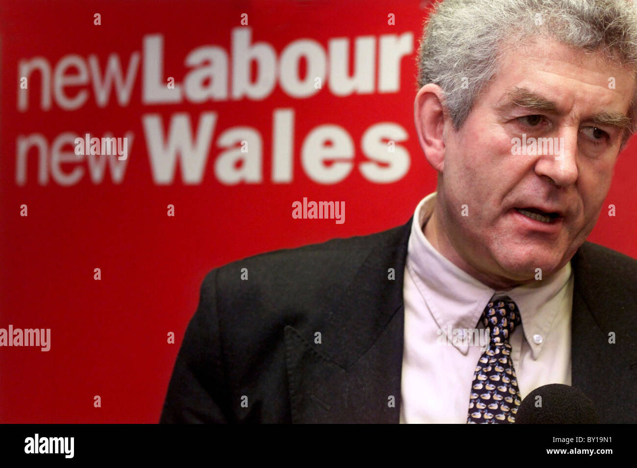 New welsh labour leader hi-res stock photography and images - Alamy
