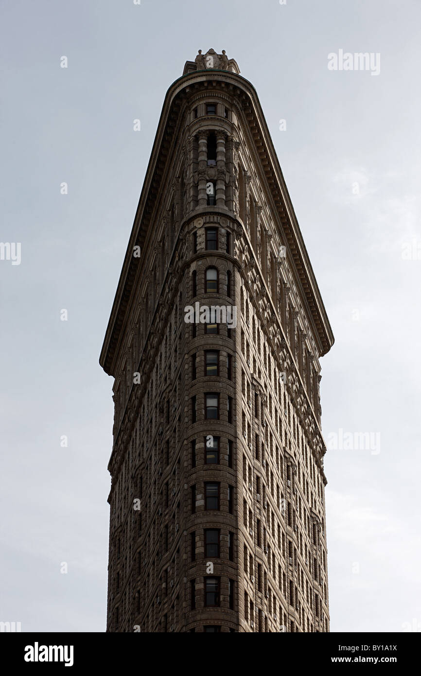 Flatiron Building, New York City, United States of America Stock Photo ...