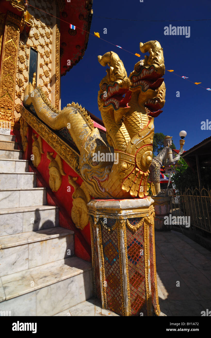 Triangular temple hi-res stock photography and images - Alamy