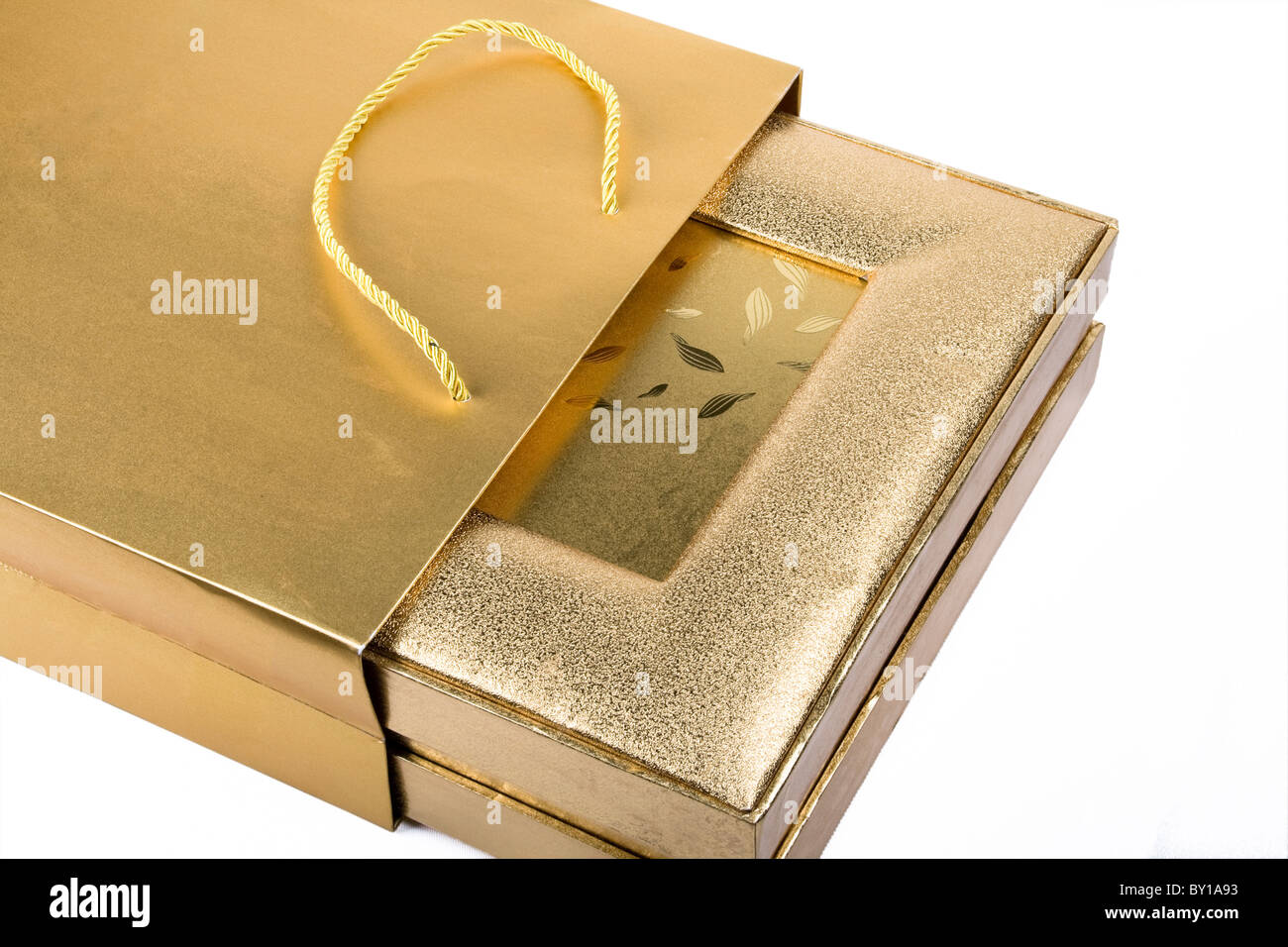 Shiny box hi-res stock photography and images - Alamy