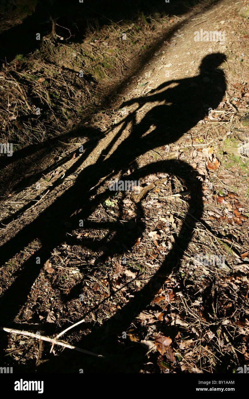 Penmachno bike hi-res stock photography and images - Alamy