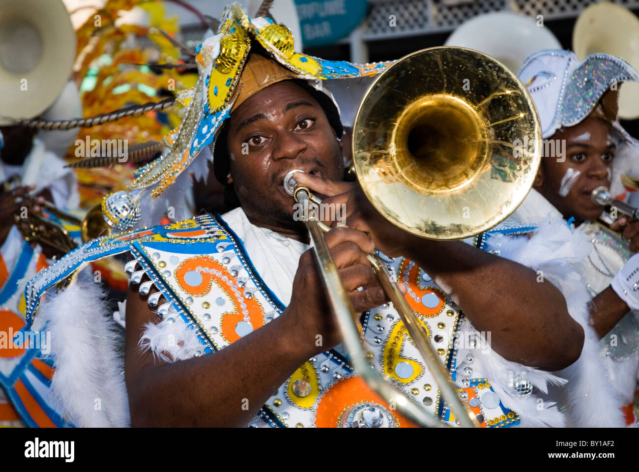 Bahamian man hi-res stock photography and images - Alamy