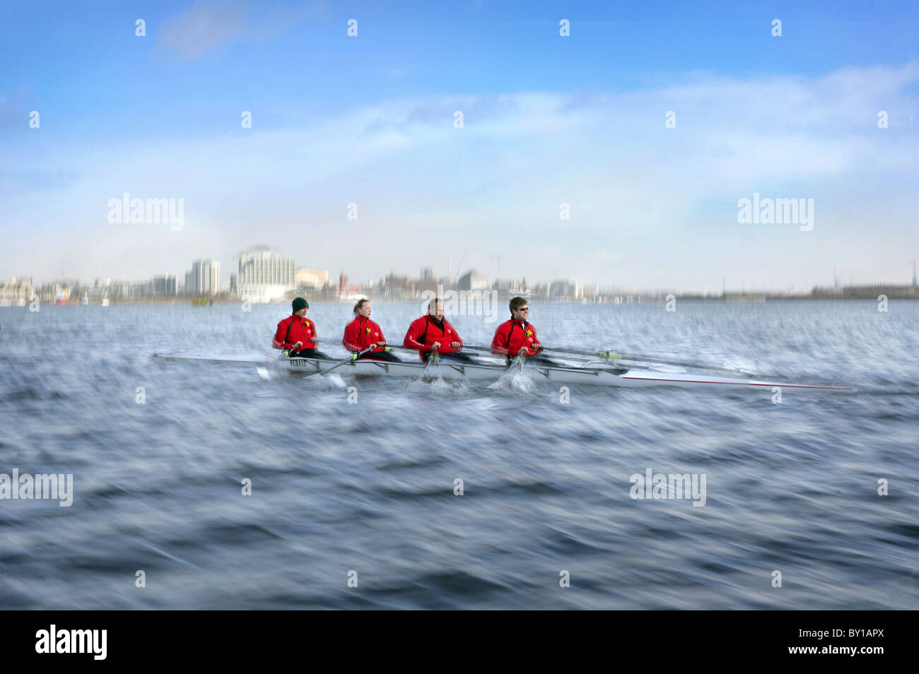 Steve redgrave rowing hi-res stock photography and images - Alamy